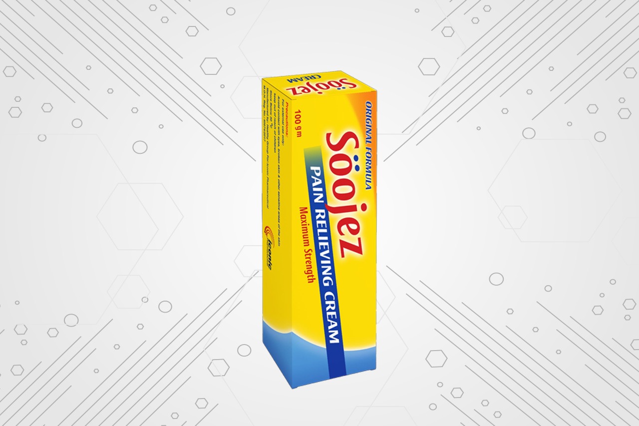 Soojez – Iconic pharmaceutical