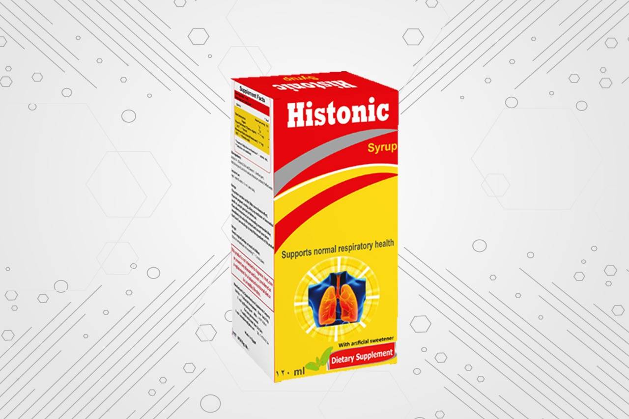 Histonic – Iconic pharmaceutical