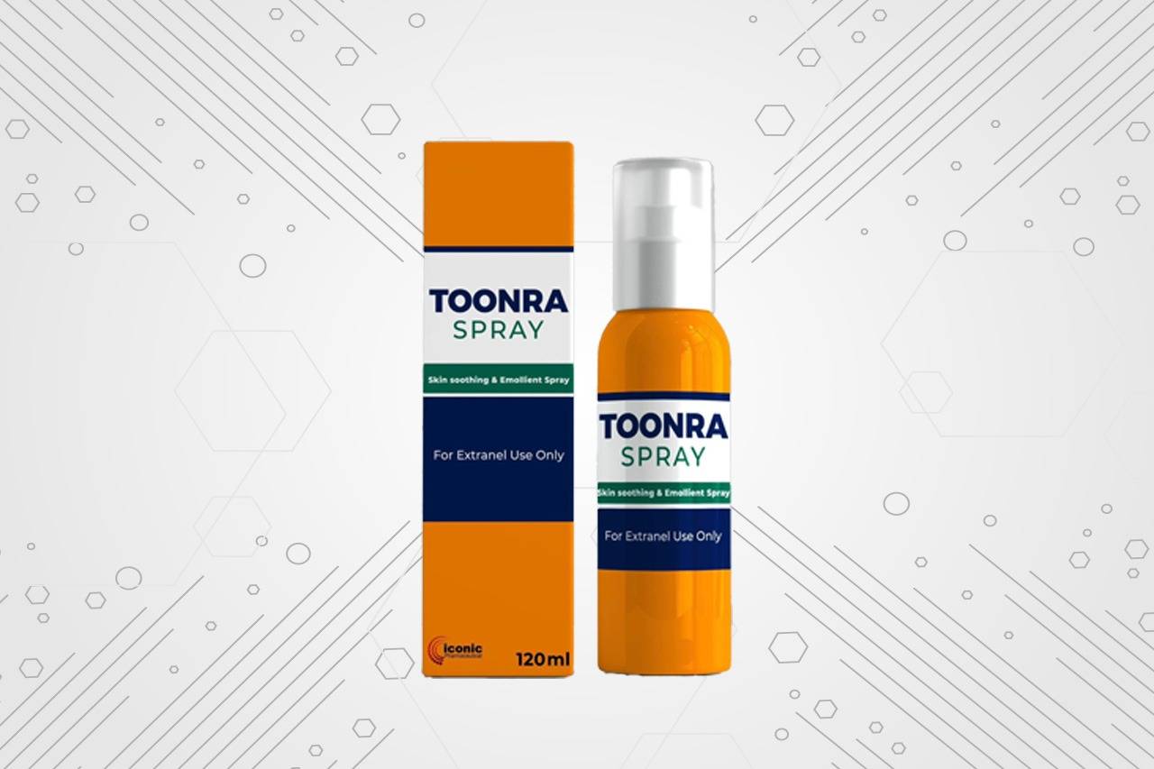 Toonra – Iconic pharmaceutical