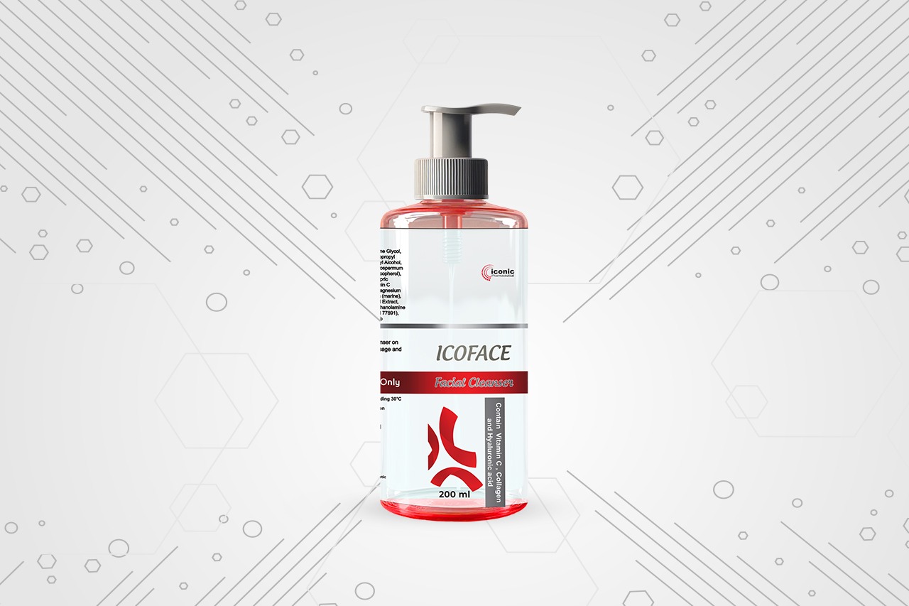 Icoface – Iconic pharmaceutical