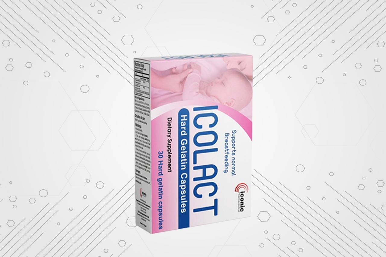 Icolact – Iconic pharmaceutical